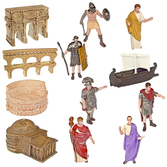 Ancient Rome Supertoob - - Fat Brain Toys