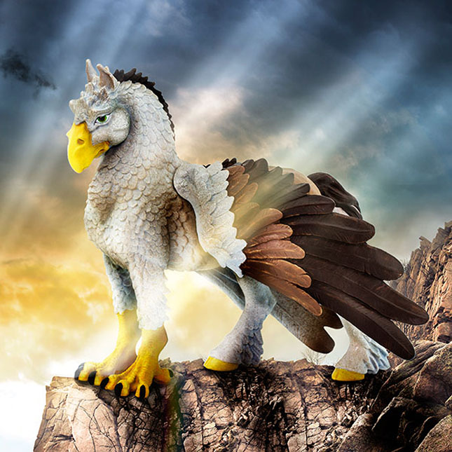 Hippogryph - - Fat Brain Toys