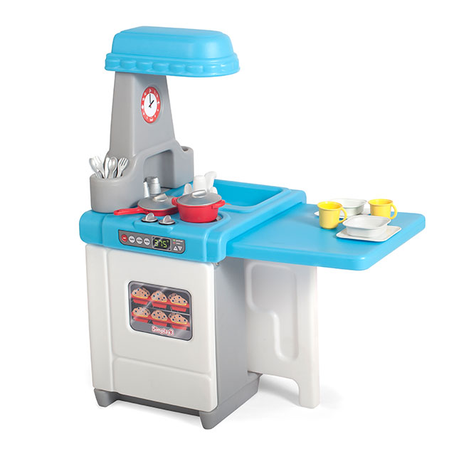 Play Around Kitchen & Activity Center - - Fat Brain Toys