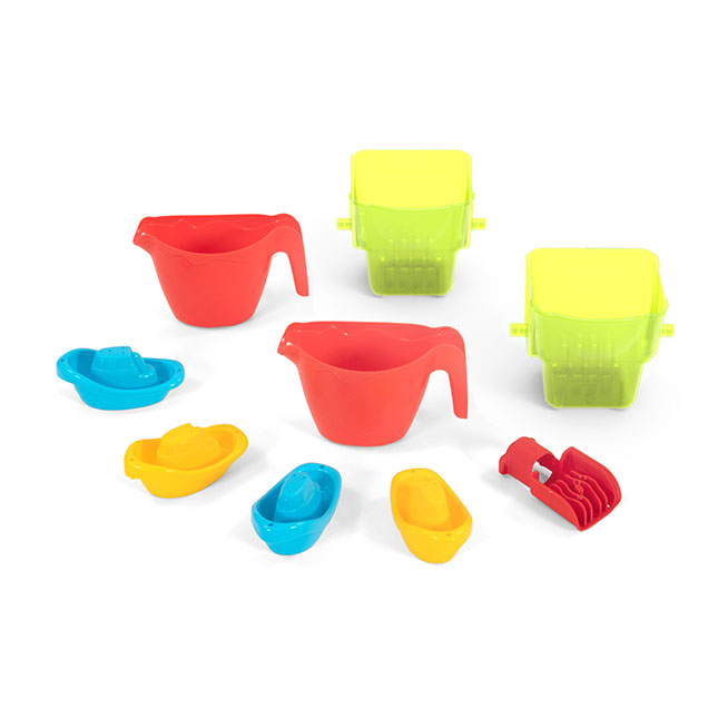 Rushing River Falls Water Play Table - - Fat Brain Toys
