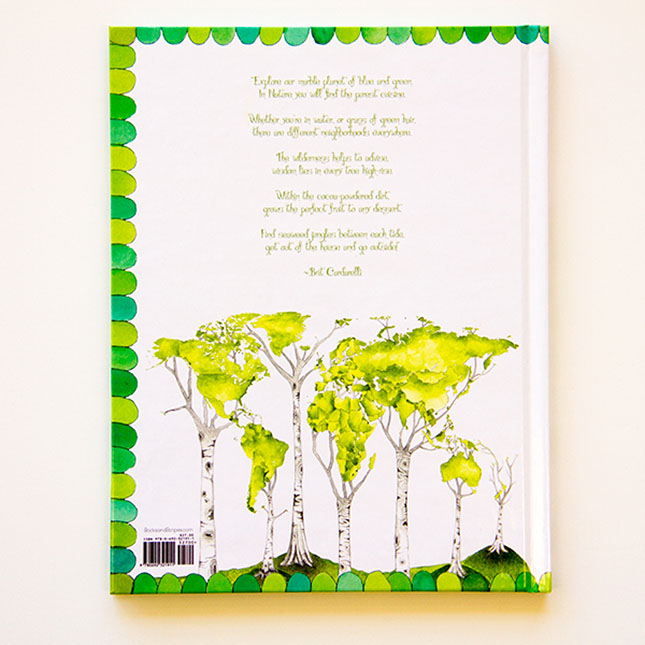 Naturehood - The Adventures of Treeann - - Fat Brain Toys