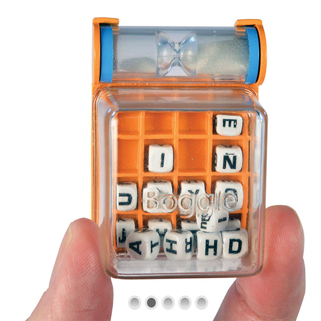World's Smallest Boggle - - Fat Brain Toys