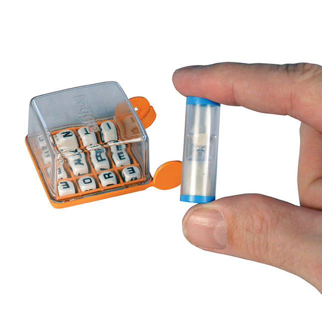 World's Smallest Boggle - - Fat Brain Toys