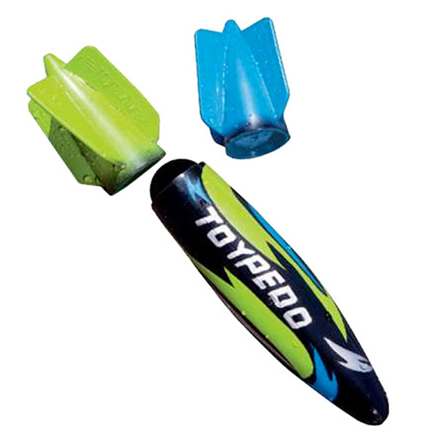 Toypedo Max - - Fat Brain Toys