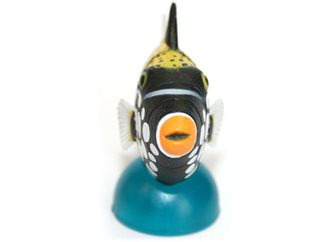 4D Clown Triggerfish Puzzle - - Fat Brain Toys