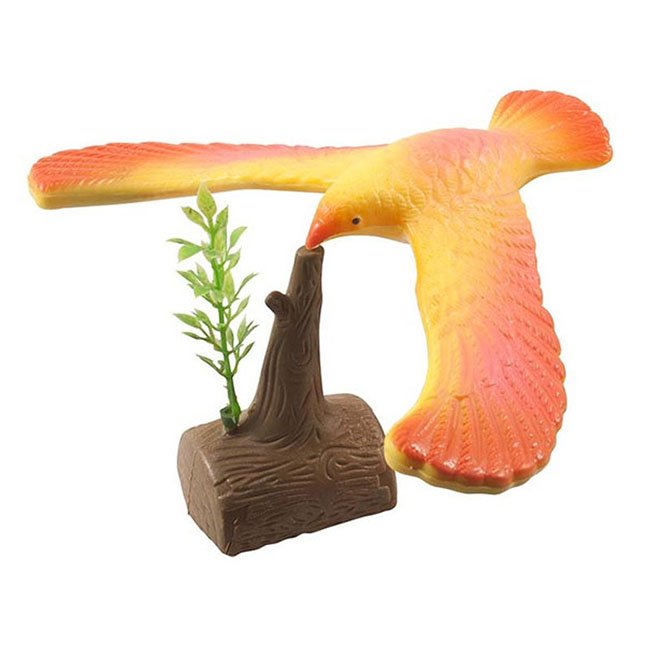 Balancing Bird - - Fat Brain Toys