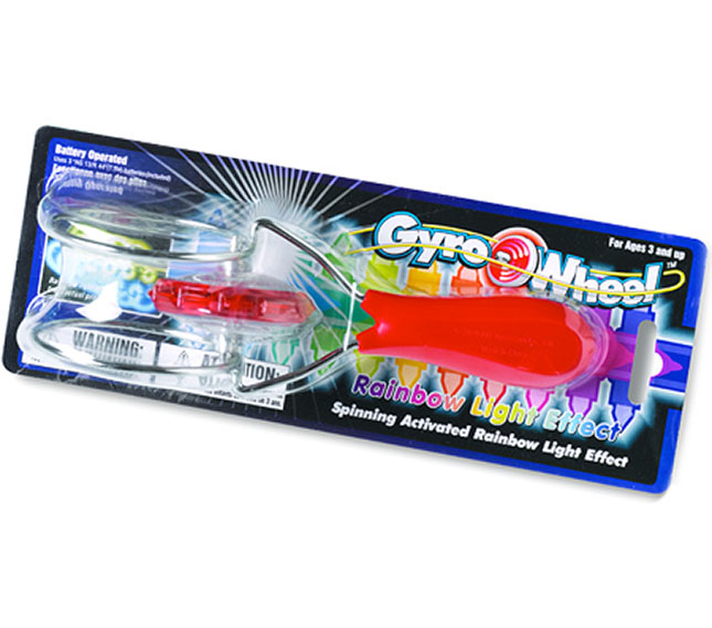 Gyro Wheel - - Fat Brain Toys