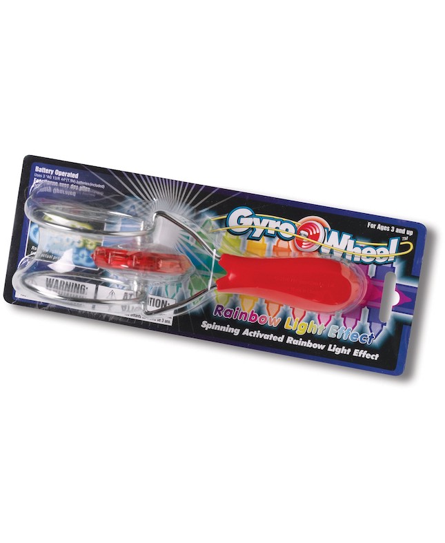 Gyro Wheel - - Fat Brain Toys