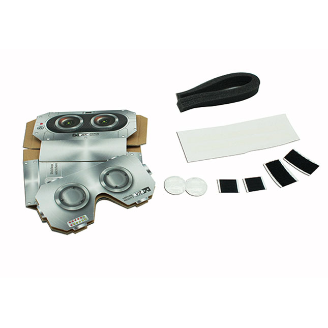 DIY Virtual Reality Viewer Kit - - Fat Brain Toys