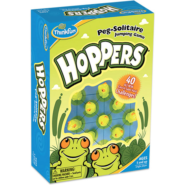 Hoppers - - Fat Brain Toys