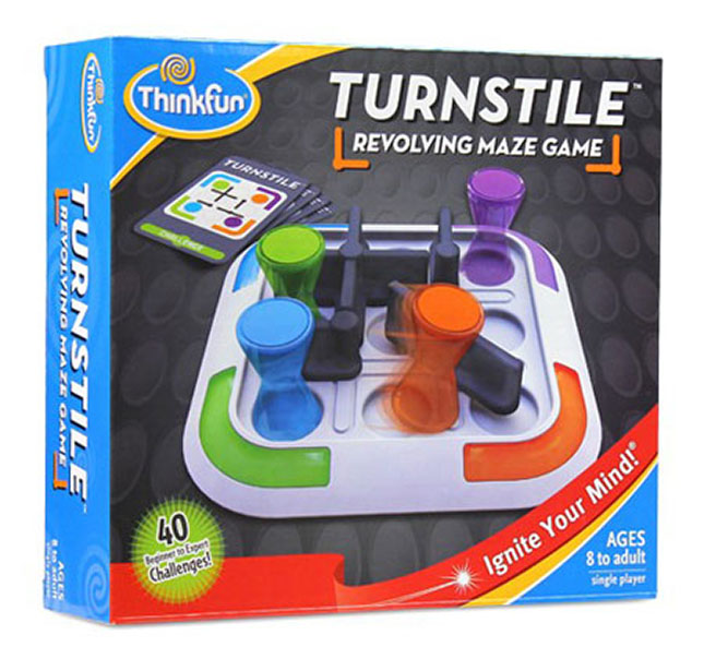 Turnstile - - Fat Brain Toys