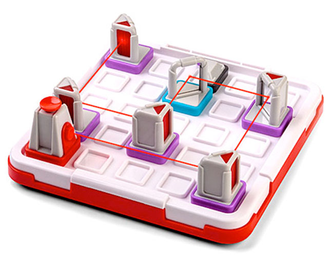 Laser Maze - - Fat Brain Toys