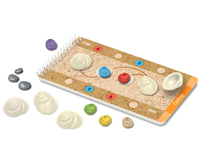 Shell Game - - Fat Brain Toys