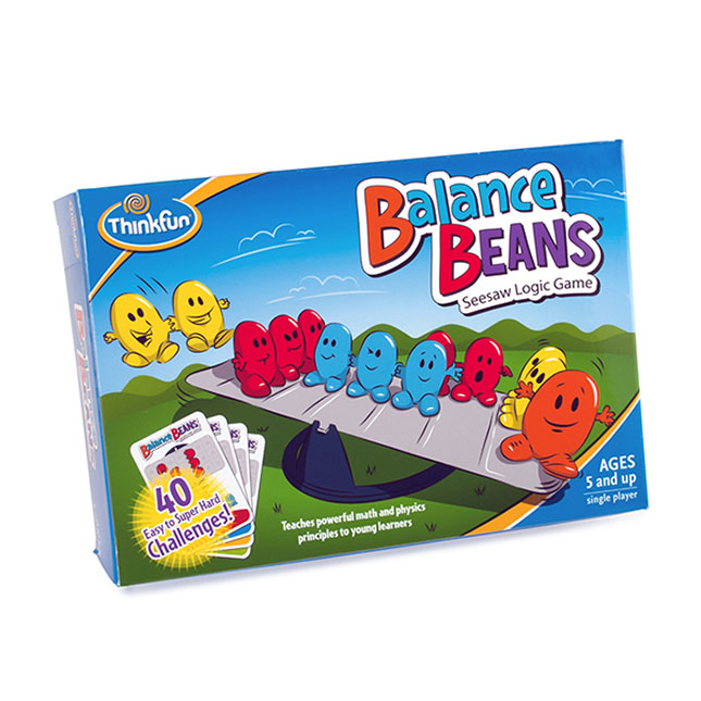 Balance Beans - - Fat Brain Toys