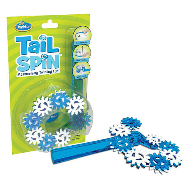 Tail Spin - - Fat Brain Toys