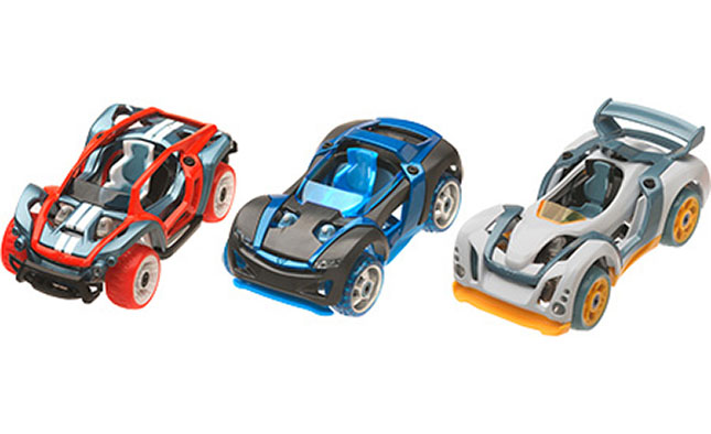Modarri Custom Car 3 Pack - - Fat Brain Toys