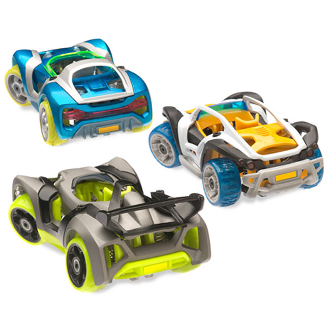 Modarri Custom Cars - - Fat Brain Toys