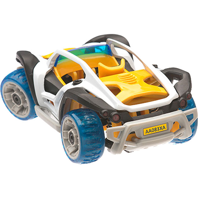 Modarri Custom Cars - - Fat Brain Toys