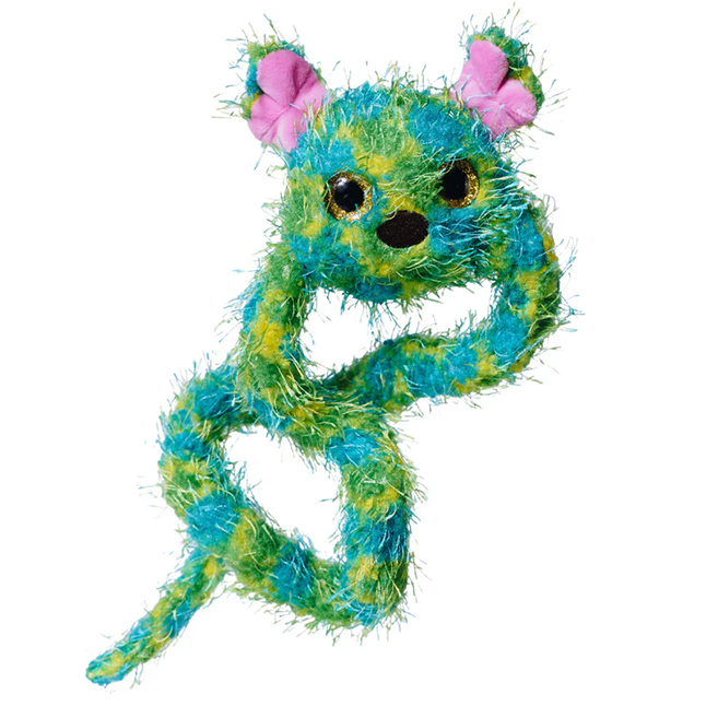 Tangle Furry Fidget Friends - - Fat Brain Toys