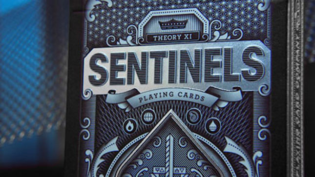 Sentinel Playing Cards - - Fat Brain Toys