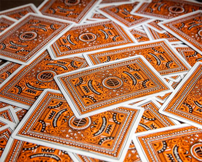 Animal Kingdom Deluxe Playing Cards - - Fat Brain Toys