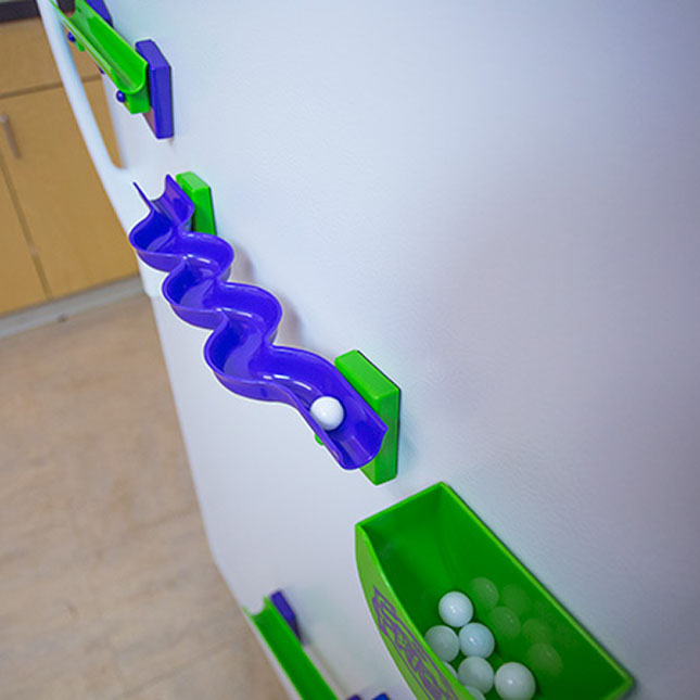 Frigits Marble Run - Limited Edition - - Fat Brain Toys