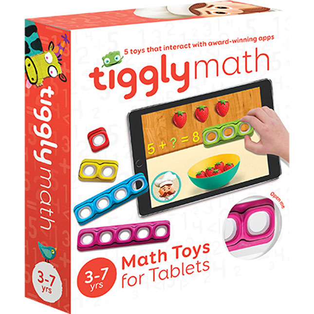 Tiggly Math - - Fat Brain Toys