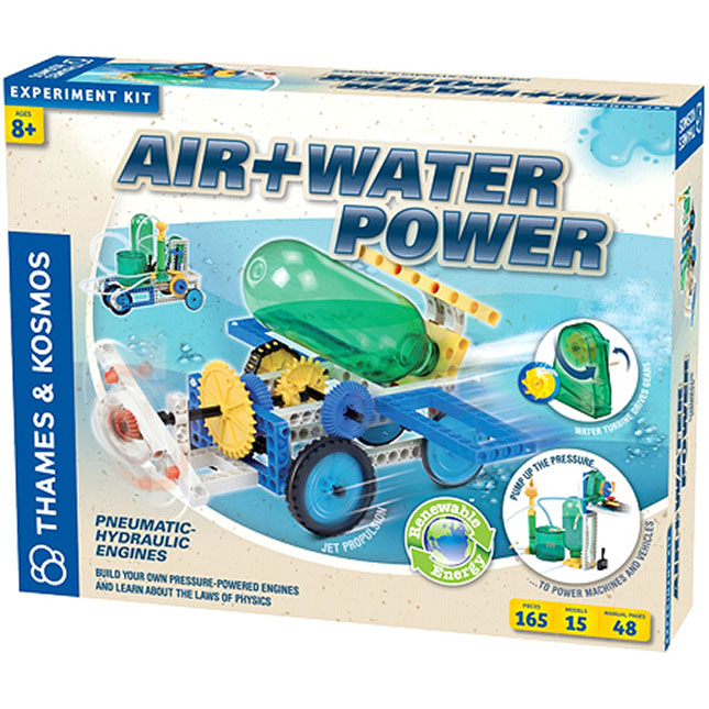 Air+Water Power - - Fat Brain Toys