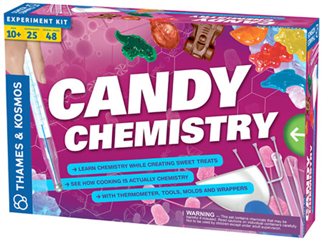 Candy Chemistry - - Fat Brain Toys
