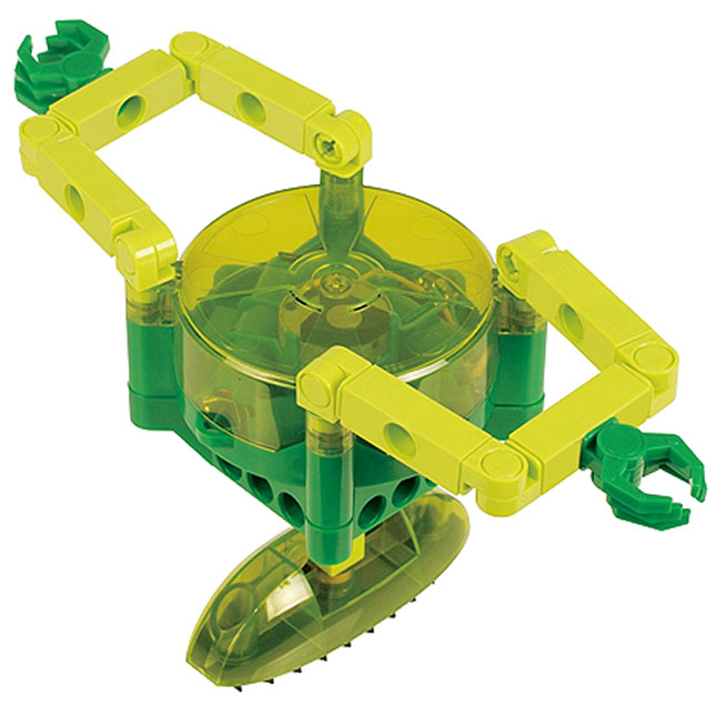 Vibrobot - The Science of Vibration - - Fat Brain Toys