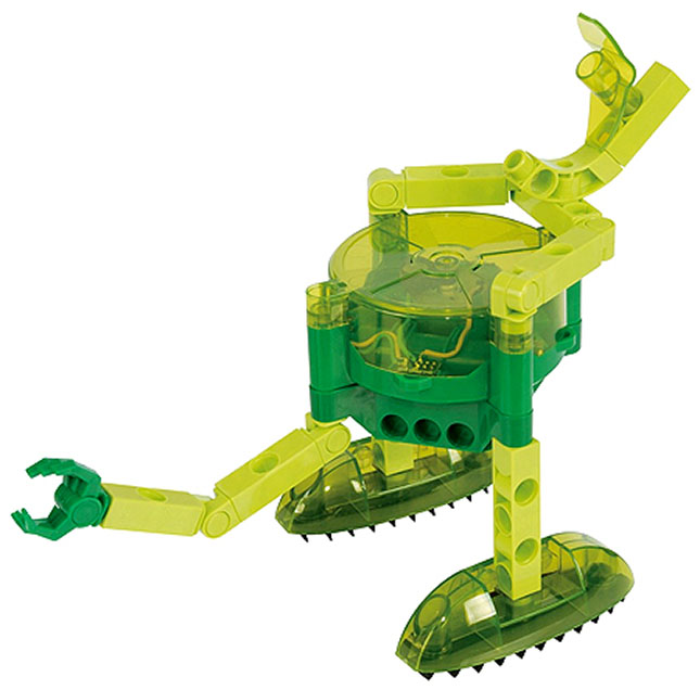 Vibrobot - The Science of Vibration - - Fat Brain Toys