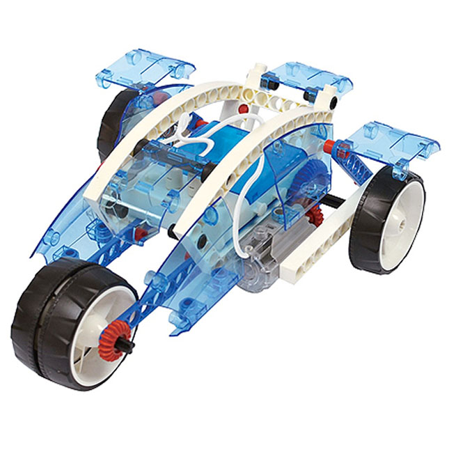 Smart Car Robotics - The Self-Driving Car of the Future