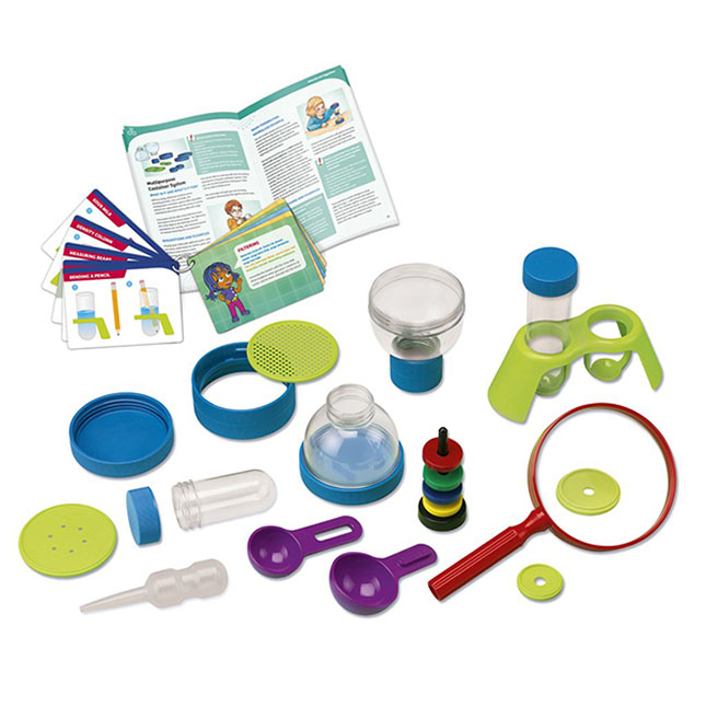 Kids First Level 1 - Science Laboratory - - Fat Brain Toys