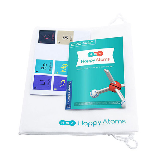 Happy Atoms - - Fat Brain Toys