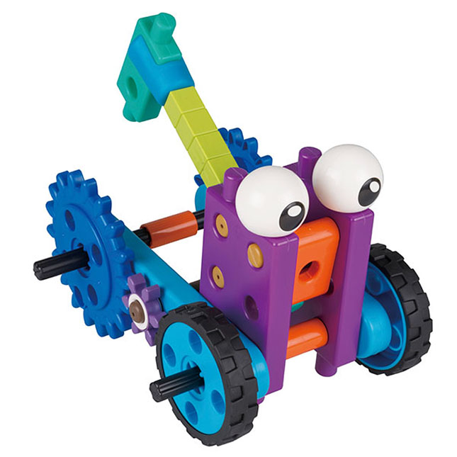 Kids First Level 1 - Robot Engineer - - Fat Brain Toys