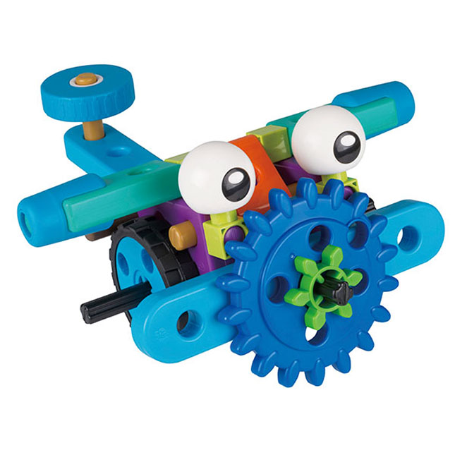 Kids First Level 1 - Robot Engineer - - Fat Brain Toys