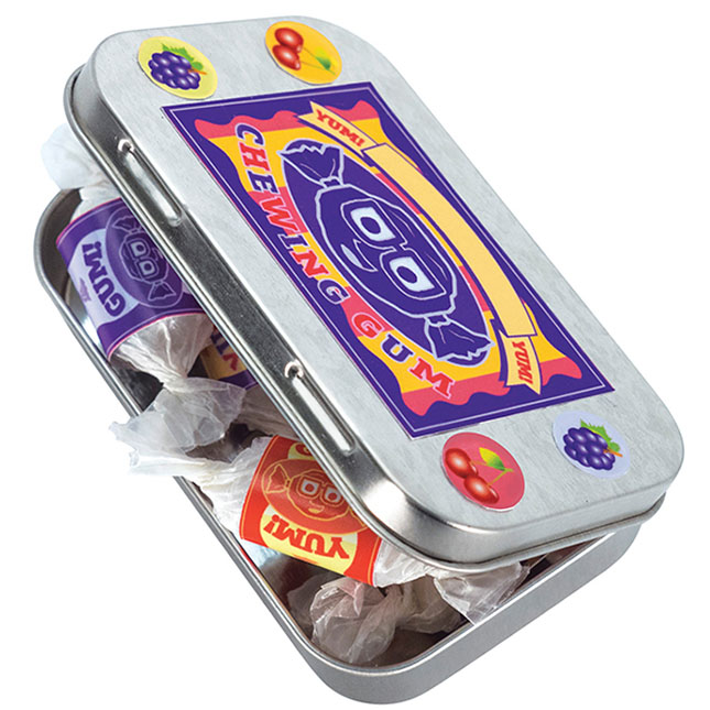 Chewing Gum Lab - - Fat Brain Toys