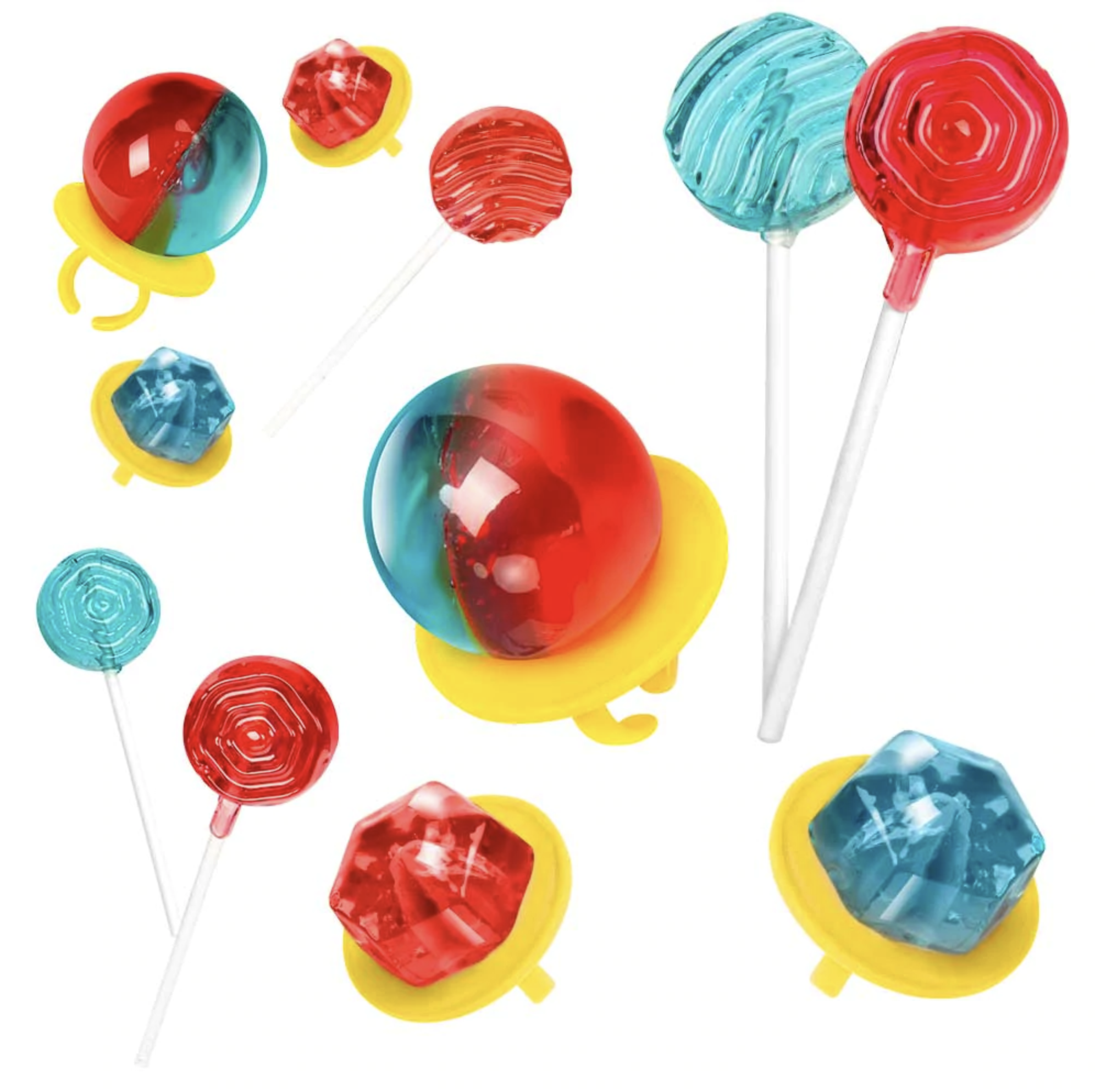 Lollipop Lab - Best Science & Nature for Ages 8 to 12 - Fat Brain Toys