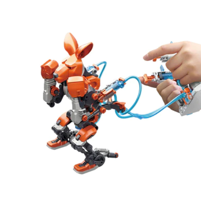 Hydraulic Boxing Bots - Best for Ages 10 to 11