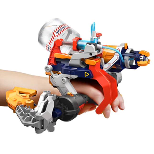 Mega Cyborg Hydro Blaster - Best for Ages 8 to 10