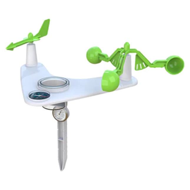 Weather & Climate Lab - Best Maker & DIY Kits for Ages 4 to 12