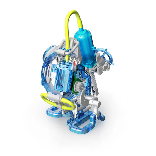 Saltwater Fuel Cell Robot - Best for Ages 8 to 12