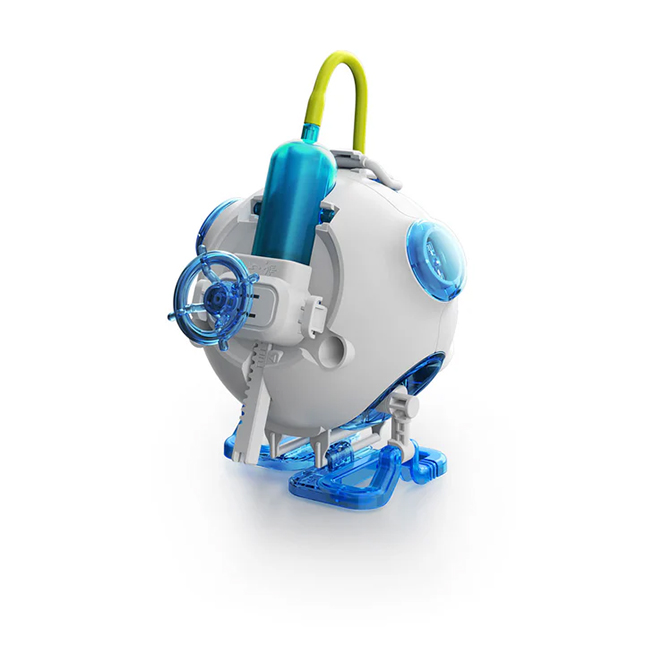 Saltwater Fuel Cell Robot - Best for Ages 8 to 12