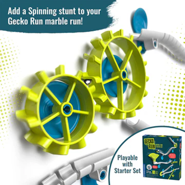 Gecko Run Spinners Expansion Pack - - Fat Brain Toys