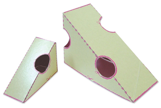 Knit-It Mice Kit - - Fat Brain Toys