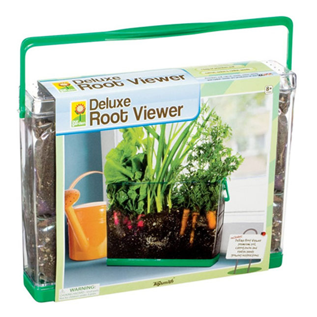 Deluxe Root Viewer - - Fat Brain Toys