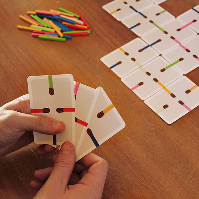 ColorFox Card Game - - Fat Brain Toys