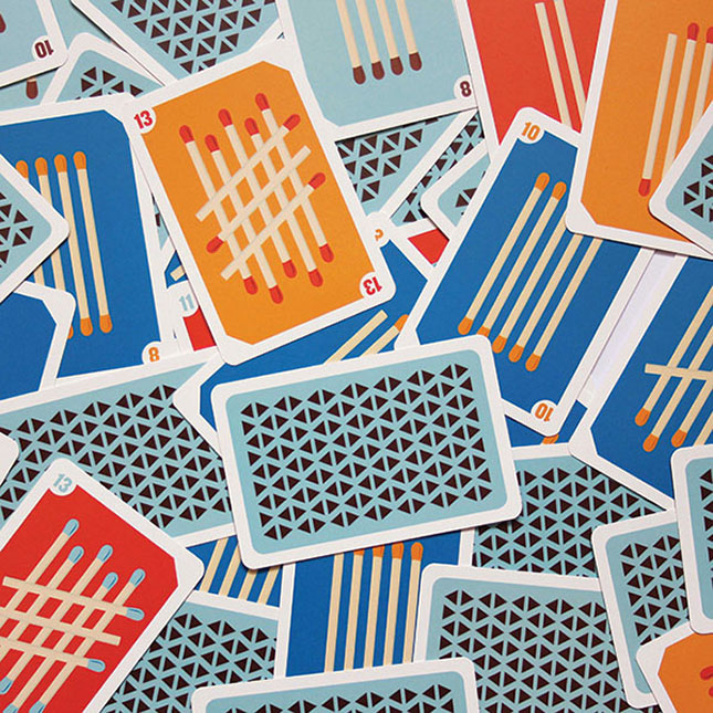 MatchMaster Card Game - - Fat Brain Toys