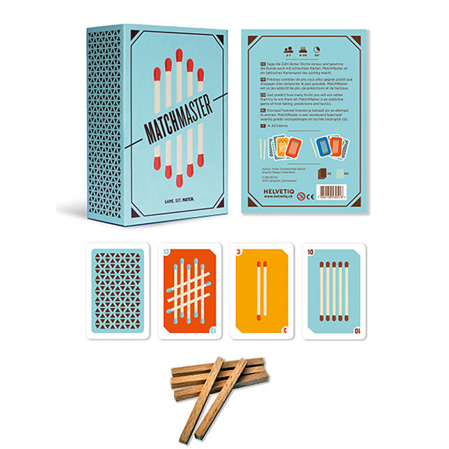 MatchMaster Card Game - - Fat Brain Toys