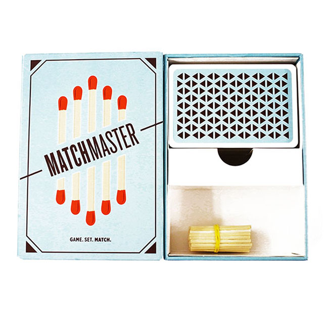 MatchMaster Card Game - - Fat Brain Toys